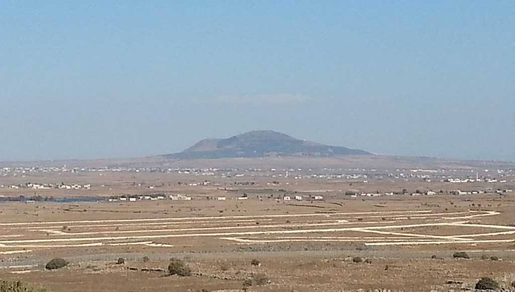 What Is the Hauran? A Small Region of Major Importance - Byzantine Emporia