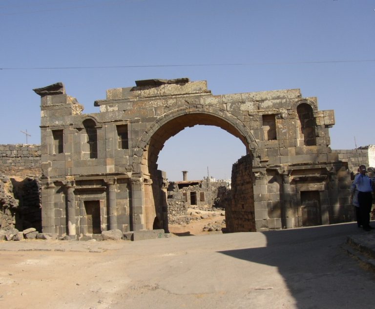 What Is the Hauran? A Small Region of Major Importance - Byzantine Emporia